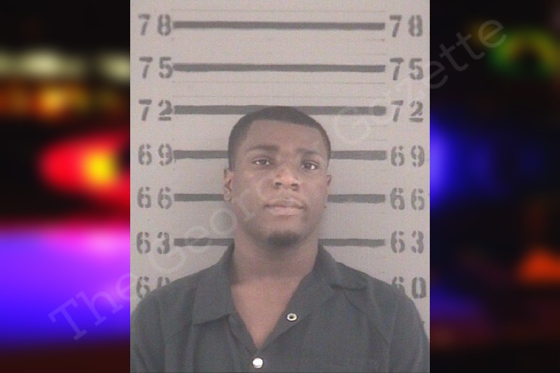 Felix Hall — Dougherty County Jail Bookings