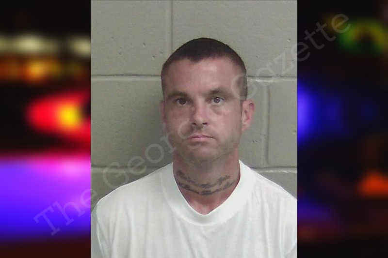 James Hall — Wayne County Jail Bookings