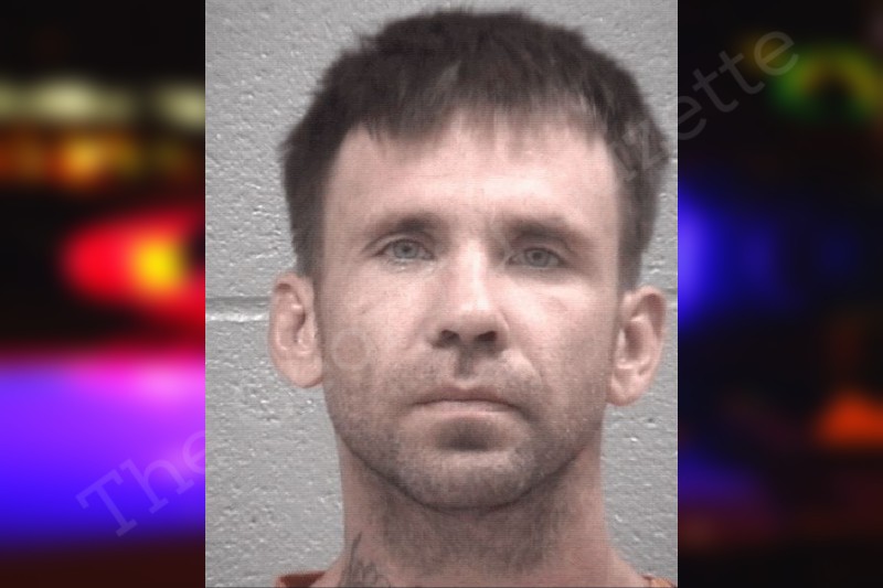 Randy Hall — Columbia County Jail Bookings