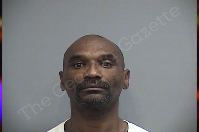 Roderick Hall — Effingham County Jail Bookings