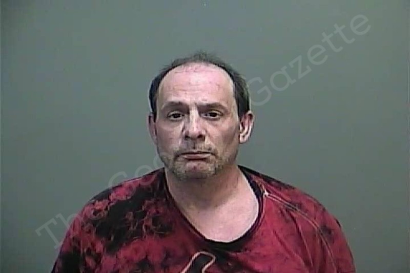 Neil Hancock — White County Jail Bookings