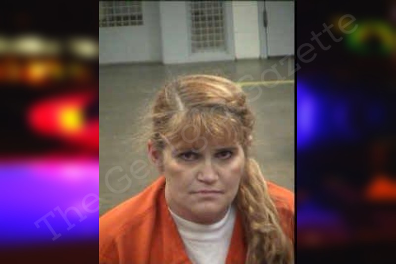 Tiffany Hannah — Heard County Jail Bookings