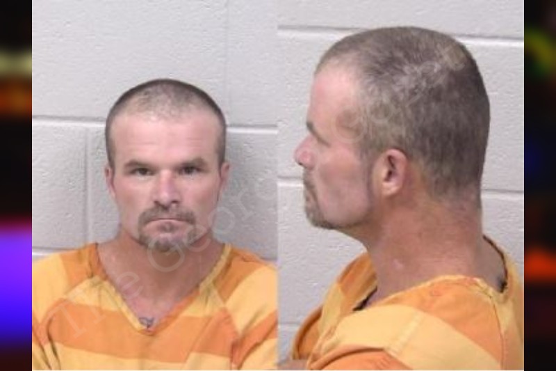 Jeffery Hanson — Paulding County Jail Bookings