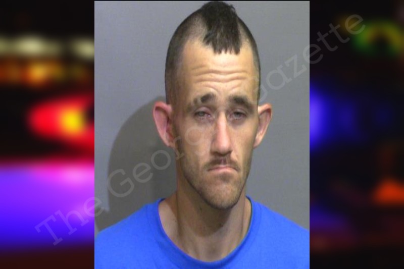 Louis Hardee — Glynn County Jail Bookings