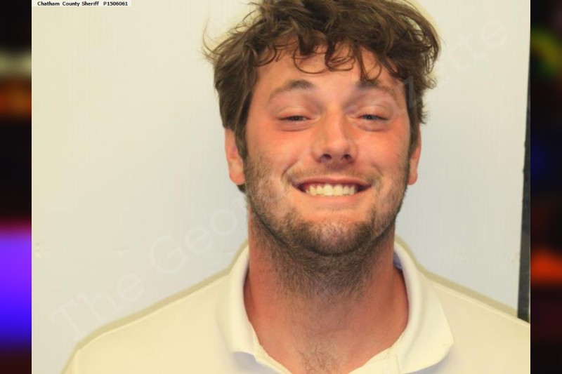 Trevor Harn — Chatham County