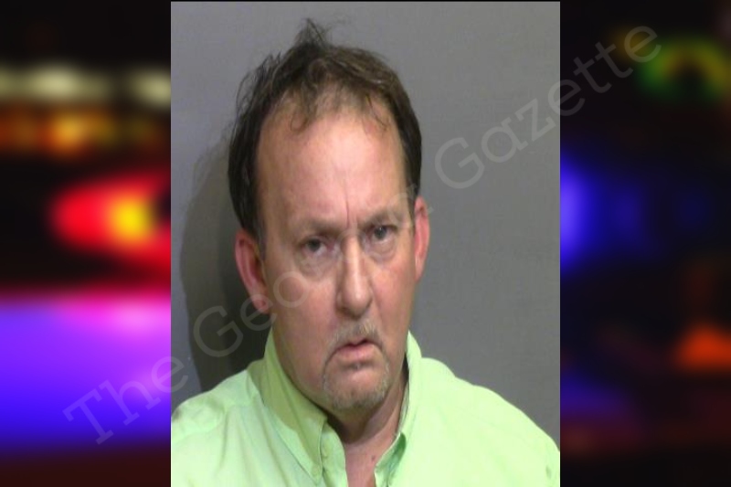 Kelly Harold — Glynn County Jail Bookings