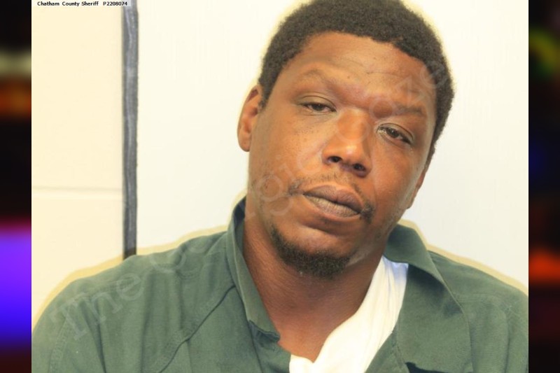 Aaron Harris — Chatham County Jail Bookings