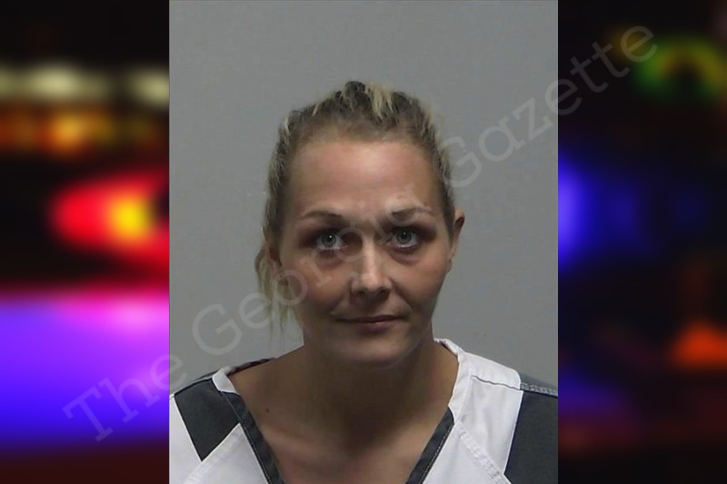 Casey Harris — Tift County Jail Bookings