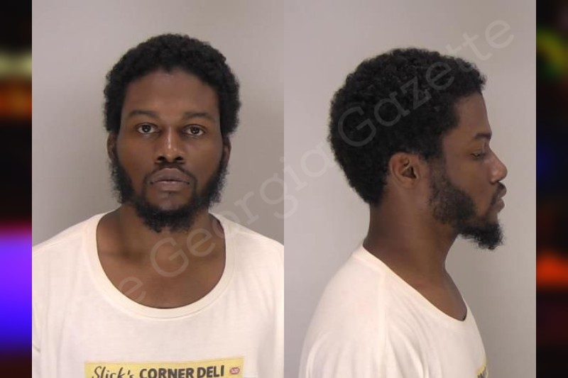 Keon Harris — Richmond County Jail Bookings