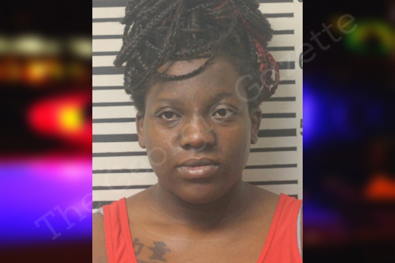 Lashana Hatton — Toombs County Jail Bookings