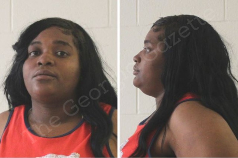 Keyonna Hayes — Houston County Jail Bookings