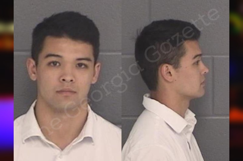 Lucas Heim — Barrow County Jail Bookings