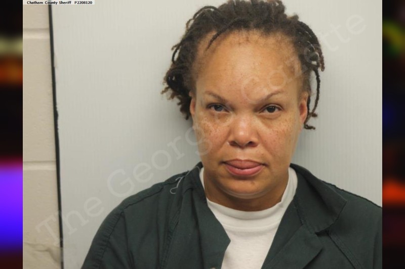 Tracey Hendricks — Chatham County Jail Bookings