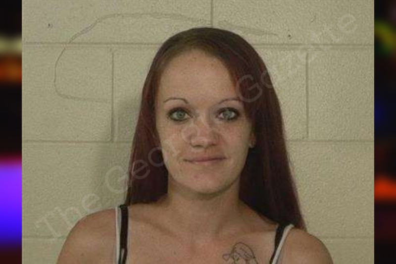 Felicia Hendrickson — Liberty County Jail Bookings