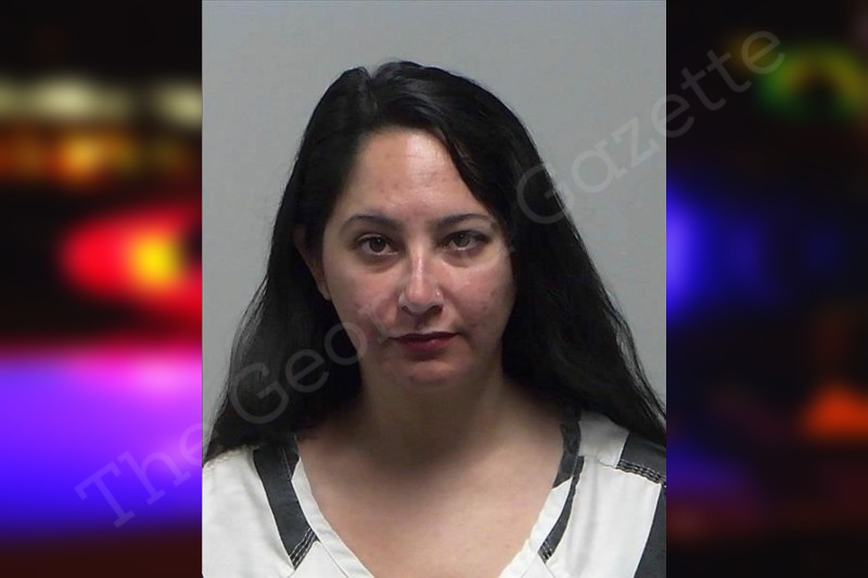 Jennifer Hernandez — Tift County Jail Bookings