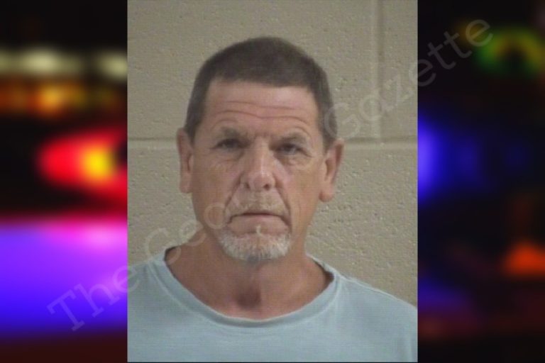 Russell Hester — Whitfield County Jail Bookings