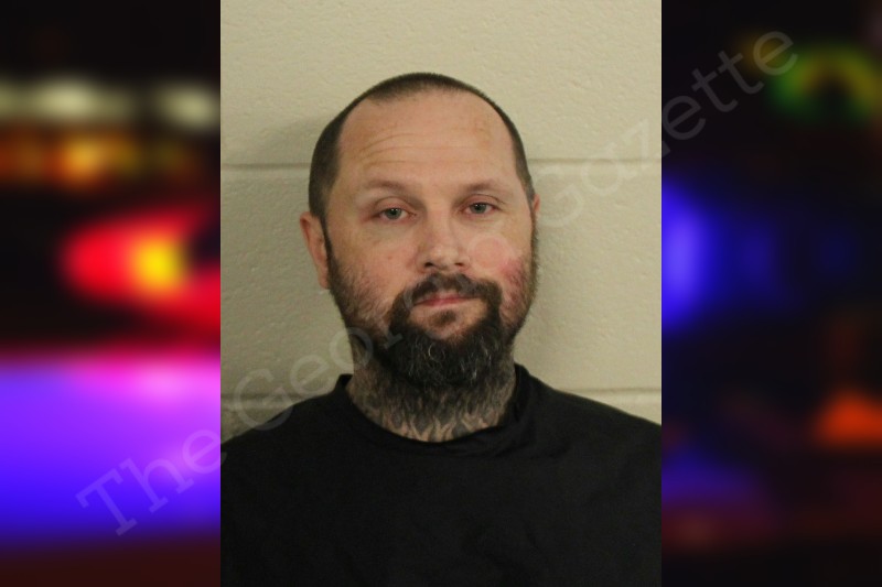 Anthony Hicks — Floyd County Jail Bookings