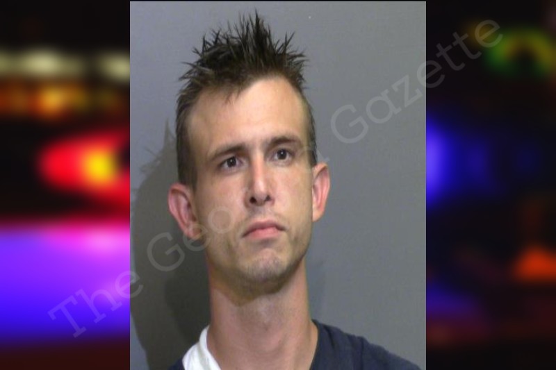 Michael Hickson — Glynn County Jail Bookings