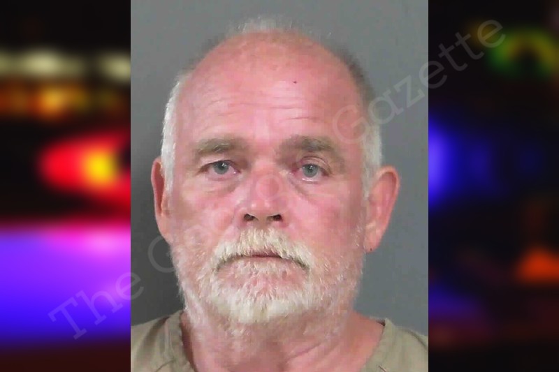 Jerry Higgins — Gordon County Jail Bookings