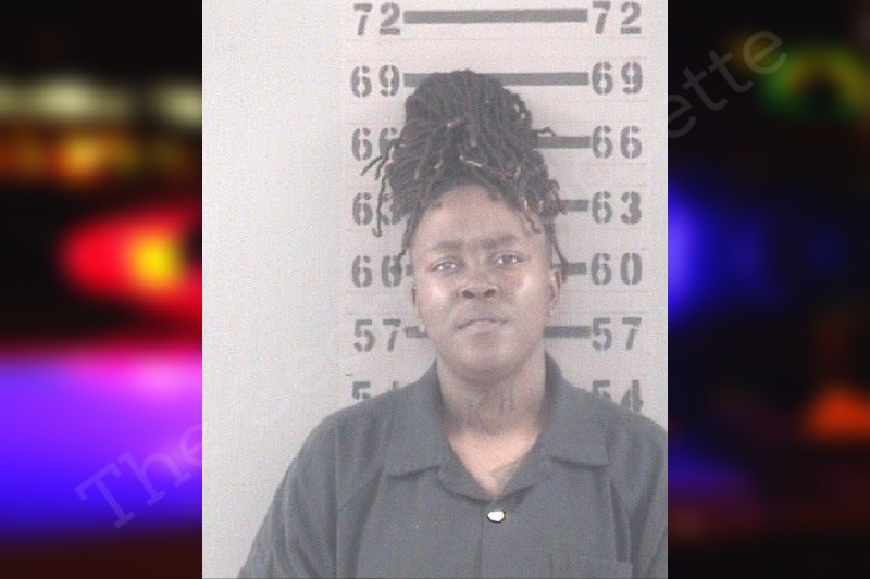 Katrina Hightower — Dougherty County Jail Bookings