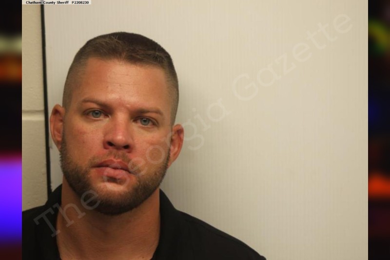 Nathaniel Hill — Chatham County Jail Bookings