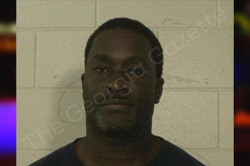 Kevin Hills — Liberty County Jail Bookings