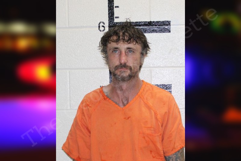 Jesse Hitt — Murray County Jail Bookings
