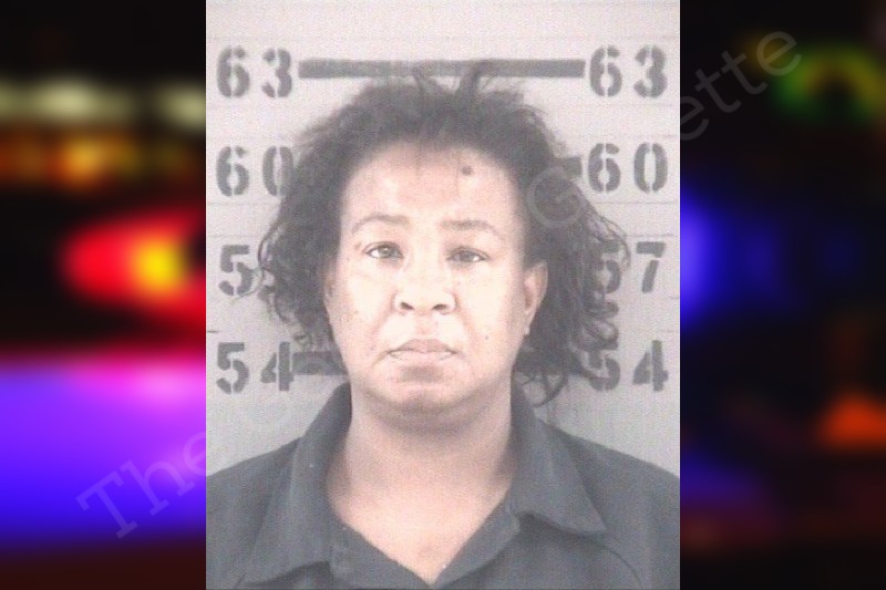 Miranda Holley — Dougherty County Jail Bookings