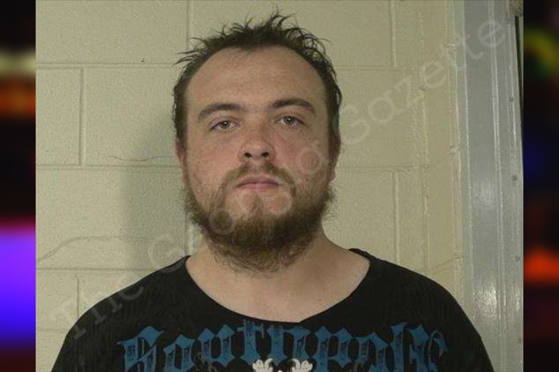 Michael Honaker — Liberty County Jail Bookings