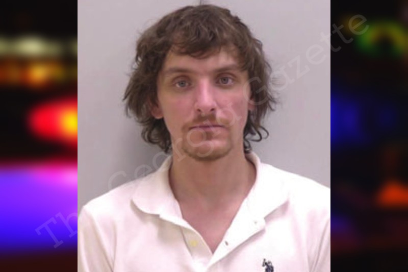 Tony Hopper — Bartow County Jail Bookings