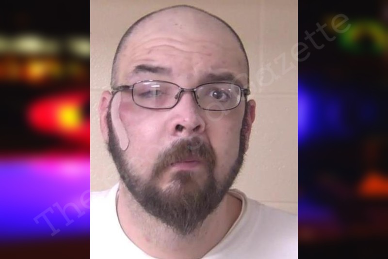 Joshua Howard — Walker County Jail Bookings