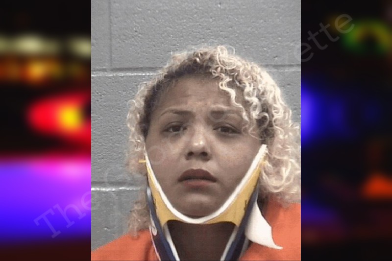 Joy Hunt — Columbia County Jail Bookings