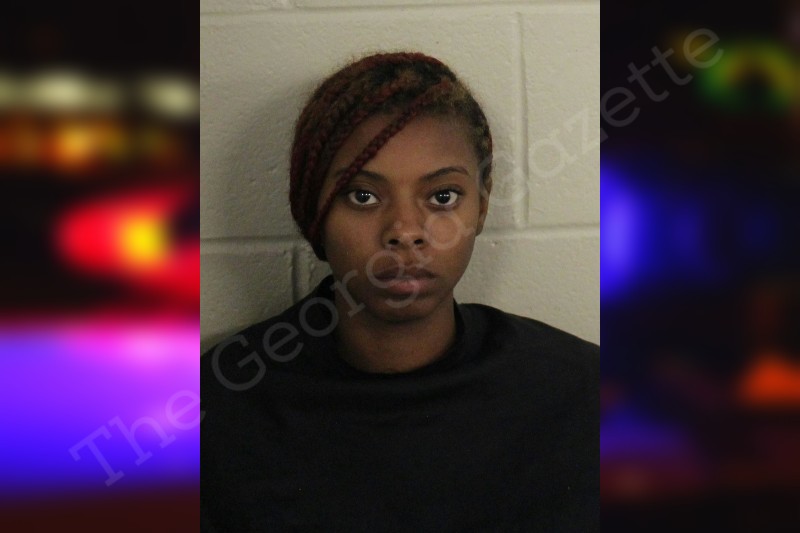 Aniya Hunter — Floyd County Jail Bookings