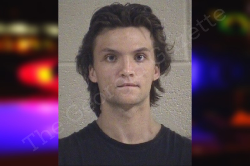 Hunter Walston — Whitfield County