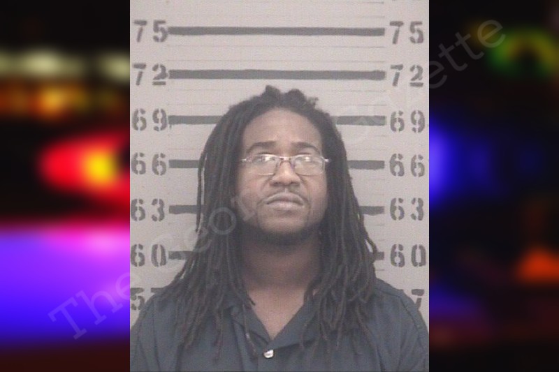 Richard Hunter — Dougherty County Jail Bookings