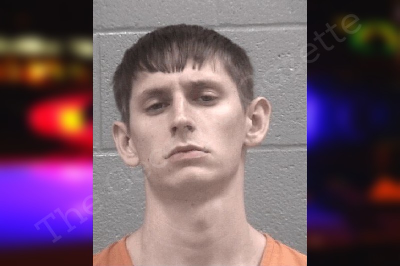 Tyler Hyman — Columbia County Jail Bookings