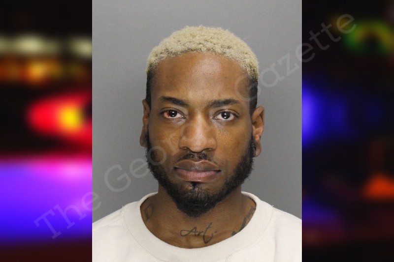 Chima Ike — Cobb County Jail Bookings