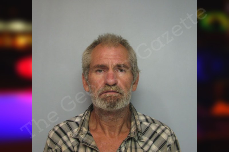 Kenneth Ingram — Hall County Jail Bookings