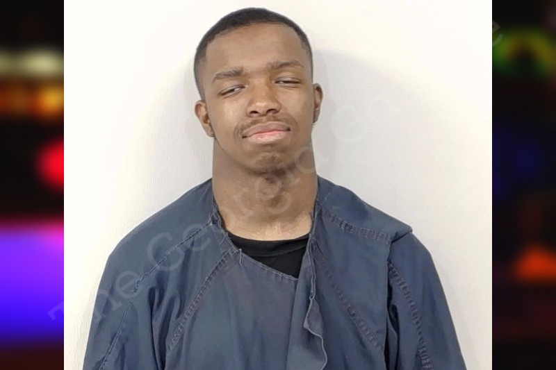 Latroye Irvin — Lowndes County Jail Bookings