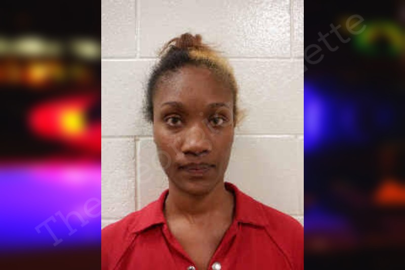 Raeesha Islam — Henry County Jail Bookings