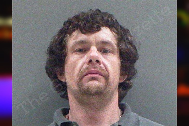 Benjamin Ivester — Rabun County Jail Bookings