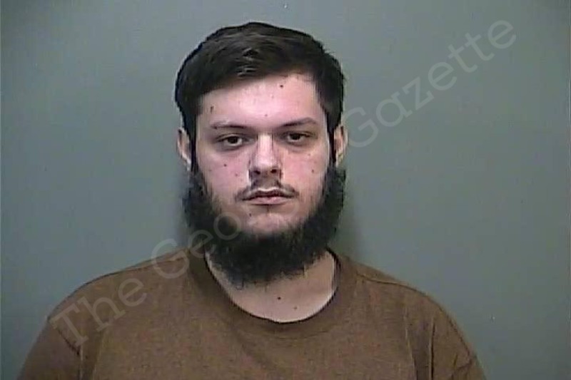 Chase Irby — White County Jail Bookings