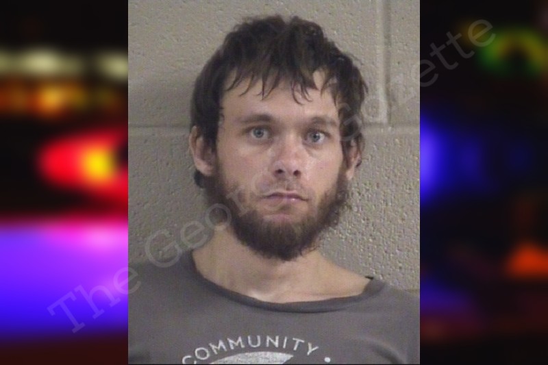 Isaiah Logan — Whitfield County Jail Bookings