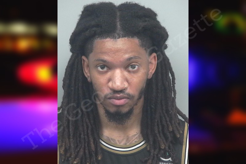 Austin Jackson — Gwinnett County Jail Bookings