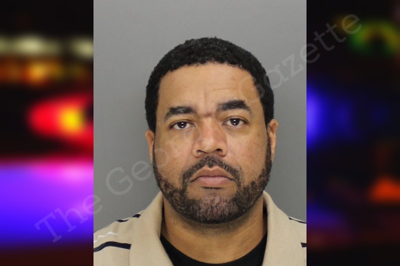 Calvin Jackson — Cobb County Jail Bookings