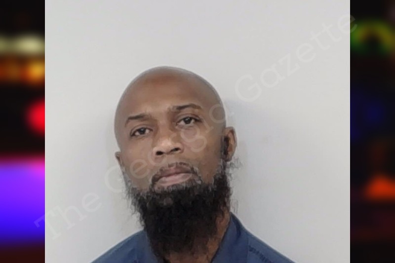 Clyde Jackson — Lowndes County Jail Bookings