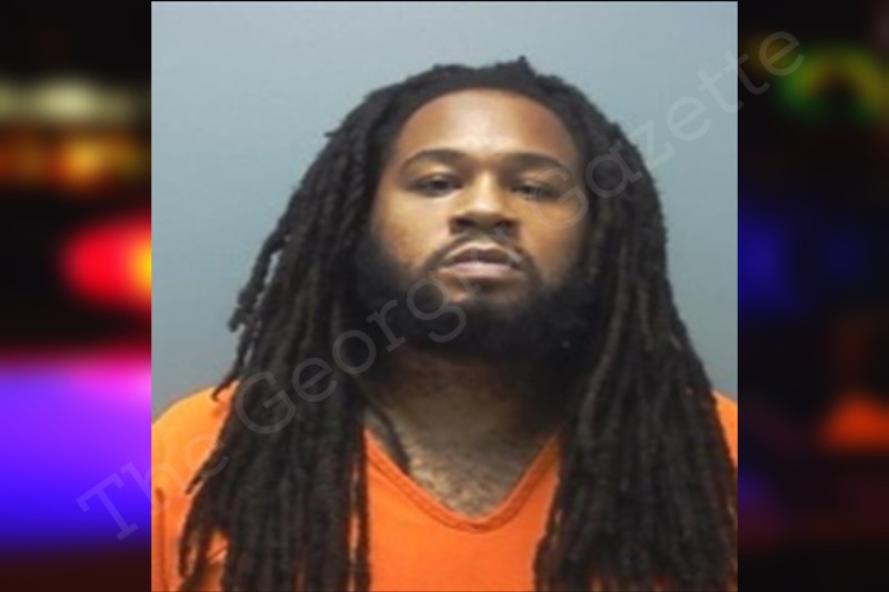 Thomas Jackson — Cherokee County Jail Bookings