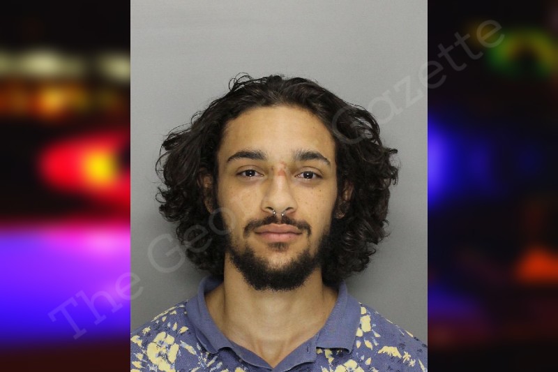 Jayce Jackson — Cobb County Jail Bookings