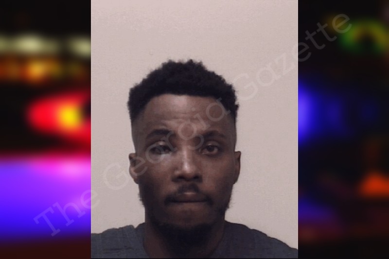 Jonathan Jackson — Coweta County Jail Bookings