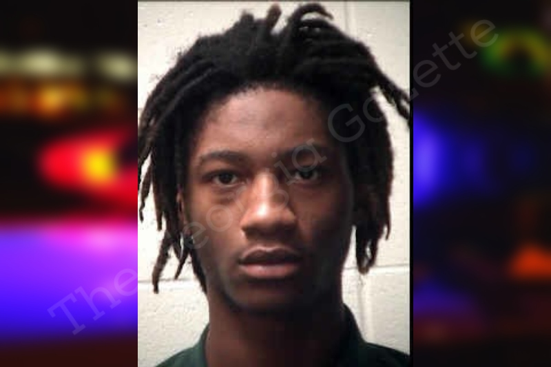 Randarrius Jackson — Henry County Jail Bookings